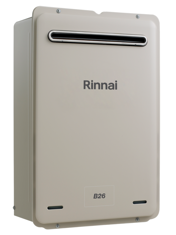 Rinnai Infinity B26 – National Gas & Appliances