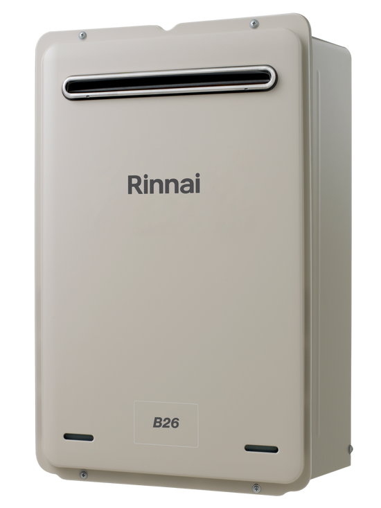 Rinnai Infinity B26 – National Gas & Appliances