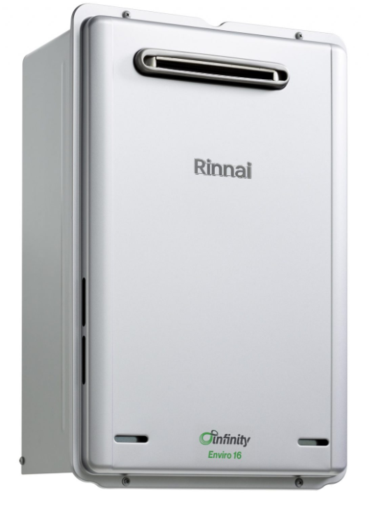 Rinnai Infinity 16 ENVIRO – National Gas & Appliances